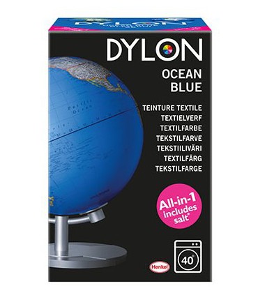 Dylon, teinture textile pour vêtements et tissus - Comptoir de la droguerie