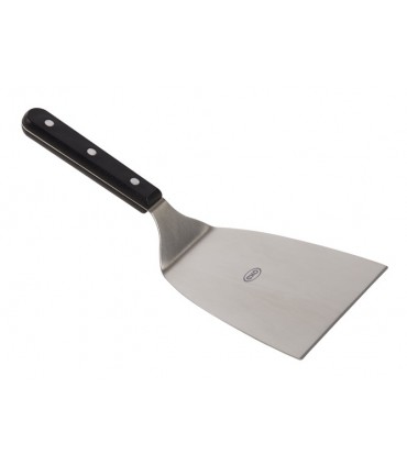 Palette coudée en inox large eno