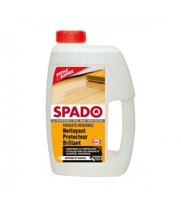 Nettoyant Protecteur Parquet 1L - SPADO